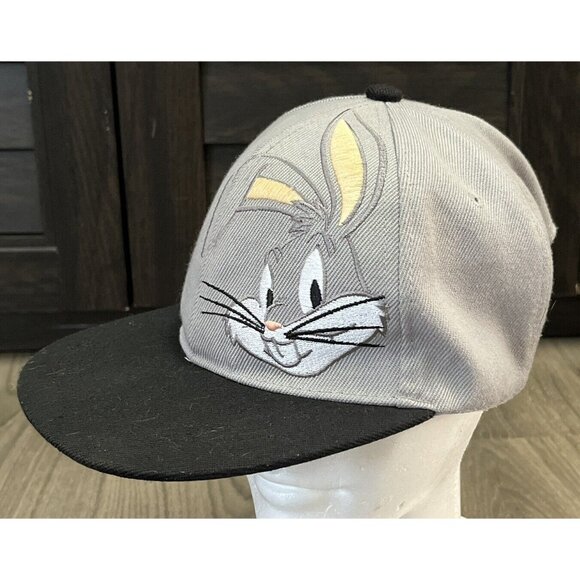 Six Flags | Accessories | Vintage Six Flags Bugs Bunny Hat Looney Tunes ...
